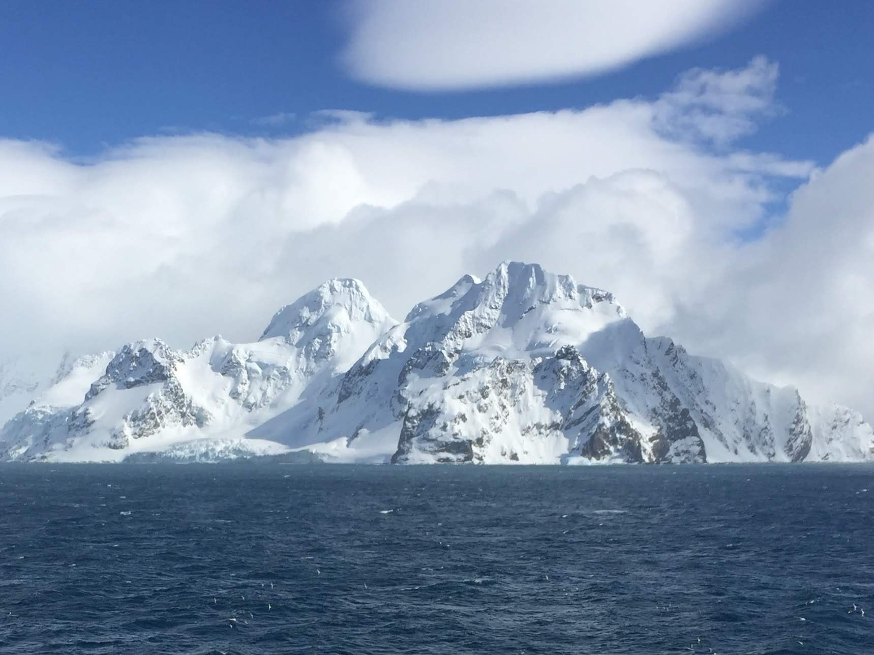 Our Antarctica Itinerary - Where's Windji